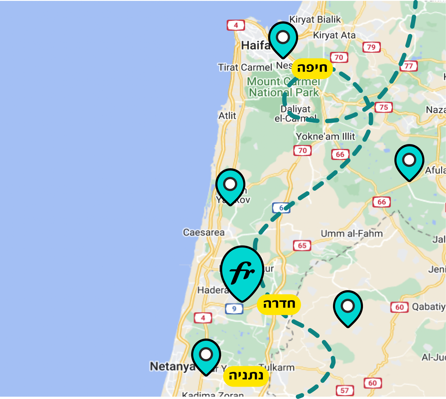 freesbe : Car Rentals and Service Centers